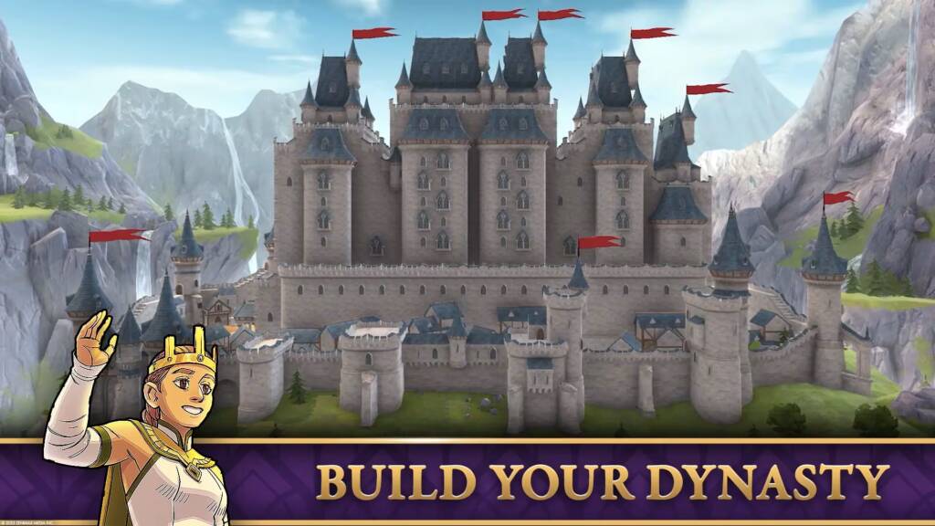 Fallout Shelter & The Elder Scrolls: Castles — Bethesda's Pretty Neat ...