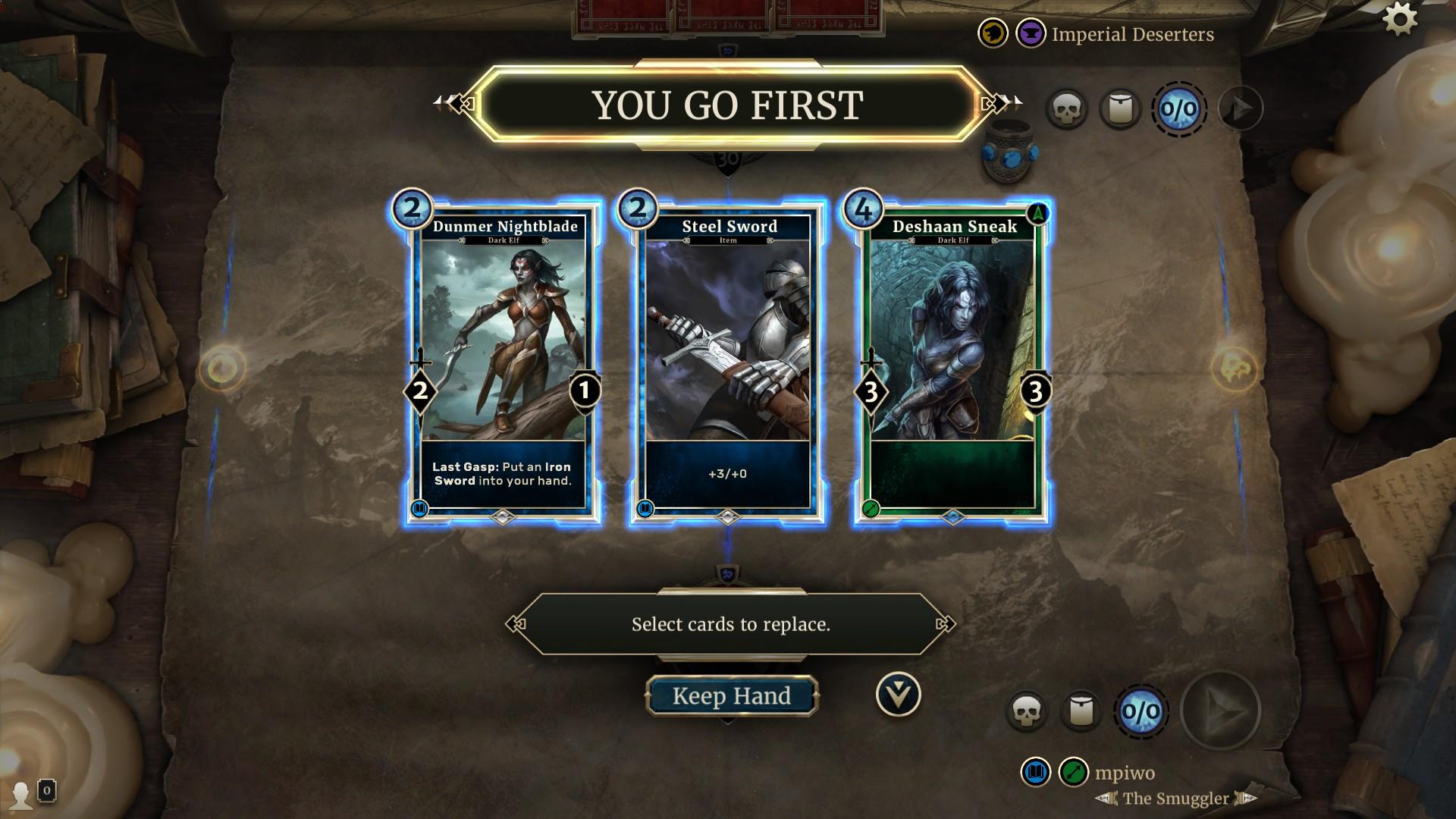 The Elder Scrolls: Legends review - New Cards - G2A News