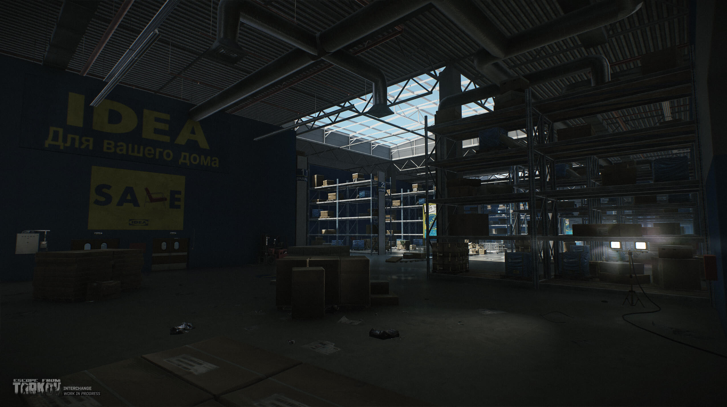 Escape from Tarkov releases new update - G2A News
