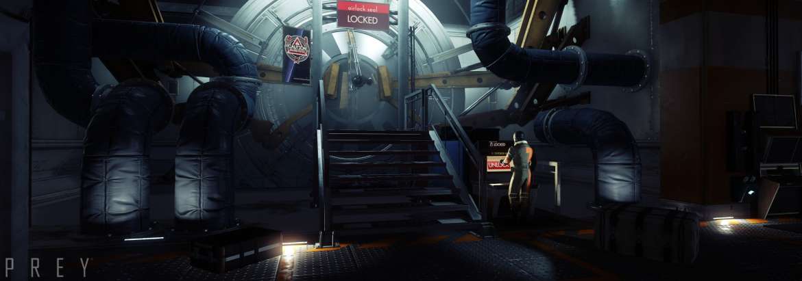 Look at those amazing screenshots from Prey - G2A News
