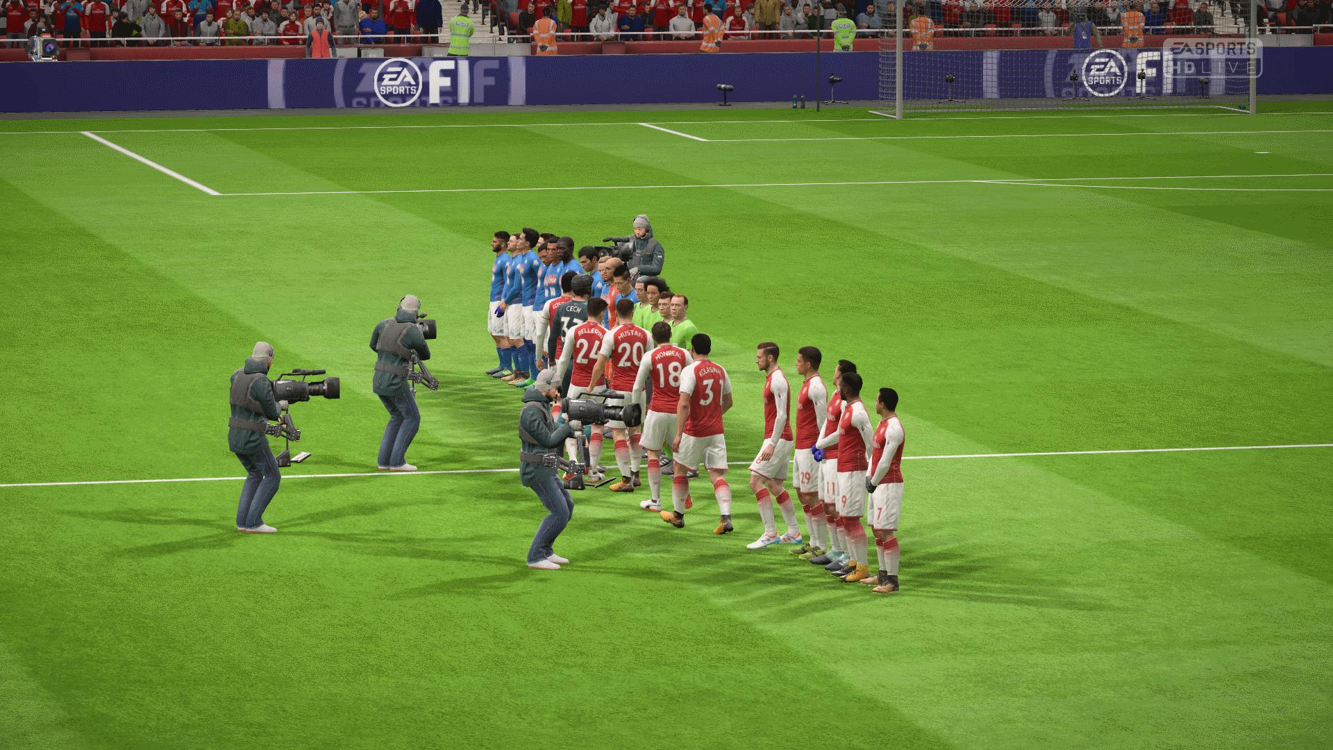 FIFA 18 Review - A Classic Goal - G2A News