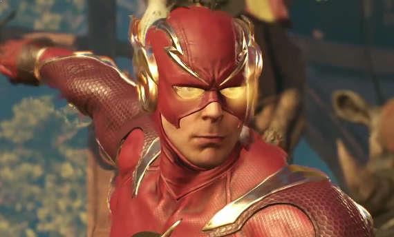 Flash gets introduced to the roster of Injustice 2 - G2A News