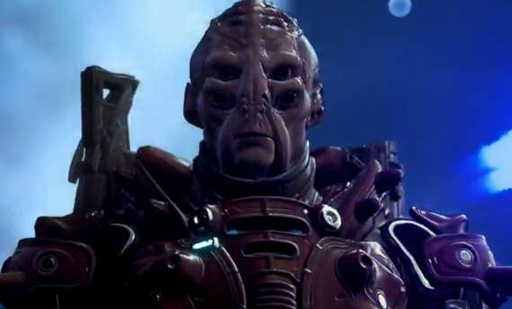 Batarians are coming to Mass Effect Andromeda - G2A News