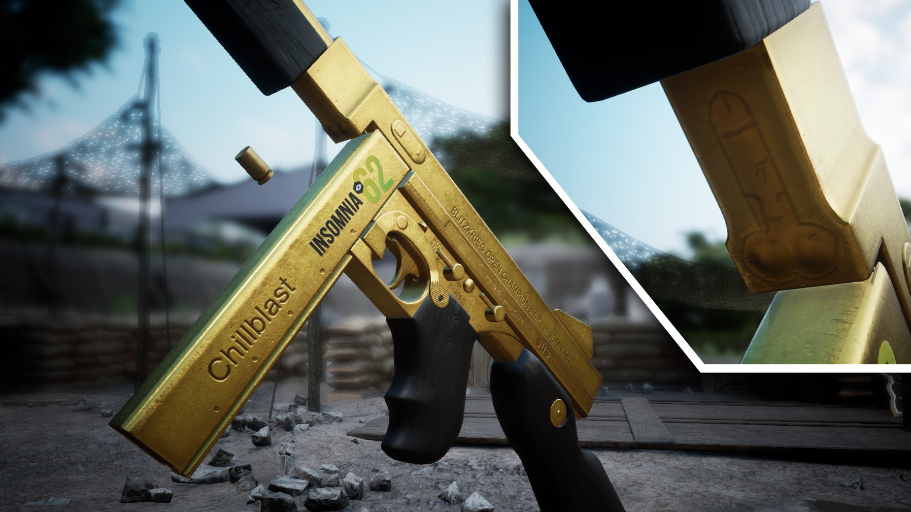 Bulkhead Interactive punishes a pro-player with a di*k joke. - G2A News