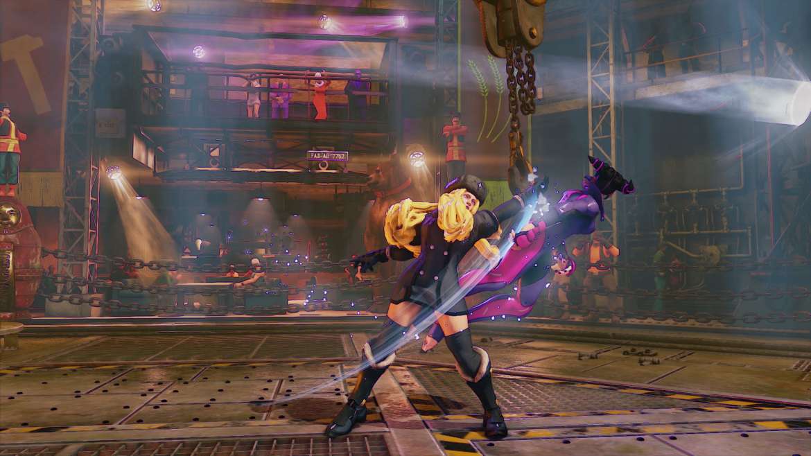 Street Fighter V introduces you to the newest character, Kolin - G2A News