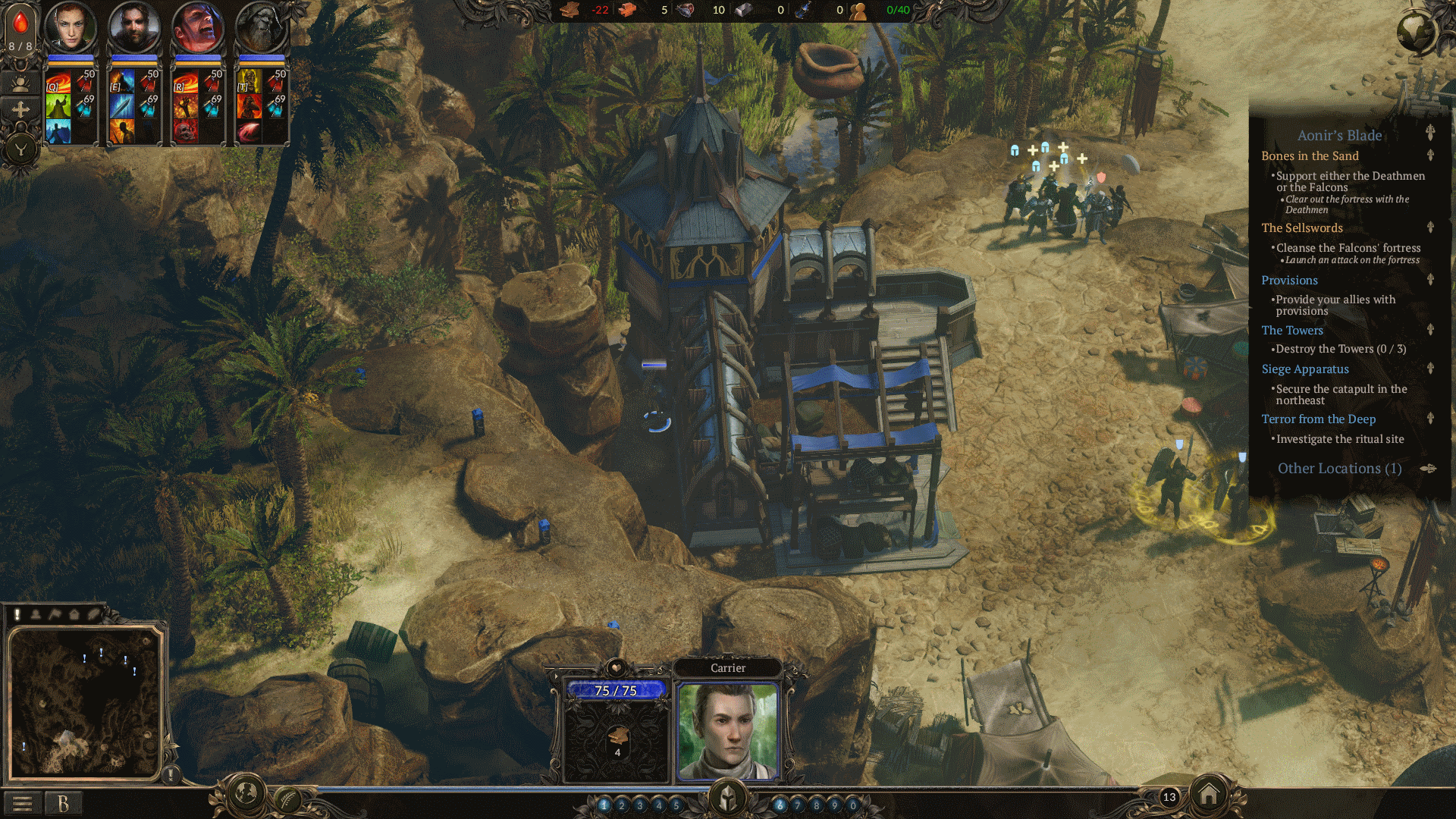 Spellforce 3 Review - A hybrid hydra - G2A News