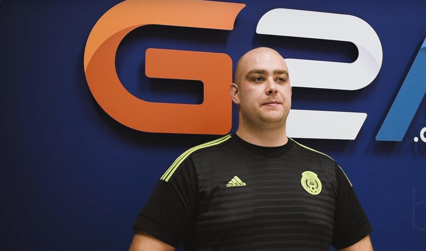 Interview with James 'Bateson87' Bateson - G2A News