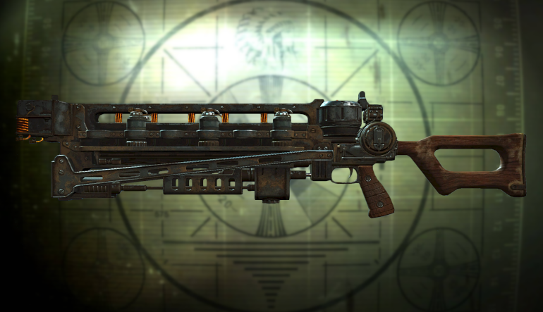 Fallout 4: 15 Most Powerful Weapons Ranked - G2A News