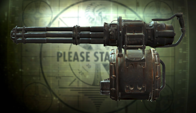 Fallout 4: 15 Most Powerful Weapons Ranked - G2A News