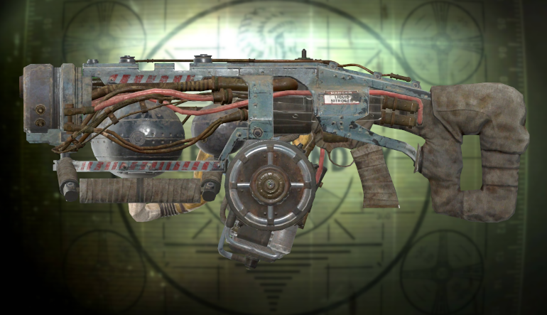 Fallout 4: 15 Most Powerful Weapons Ranked - G2A News