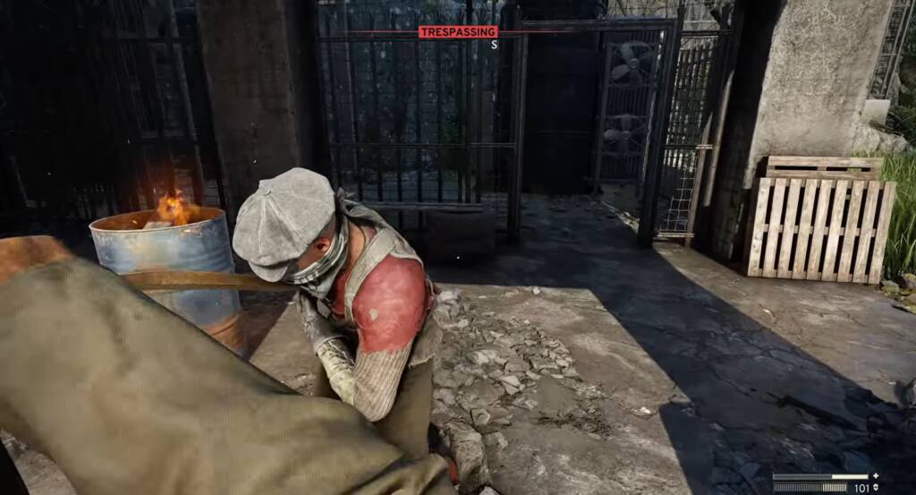 Upgrading Weapons in Atomfall: Here's How To Do It - G2A News