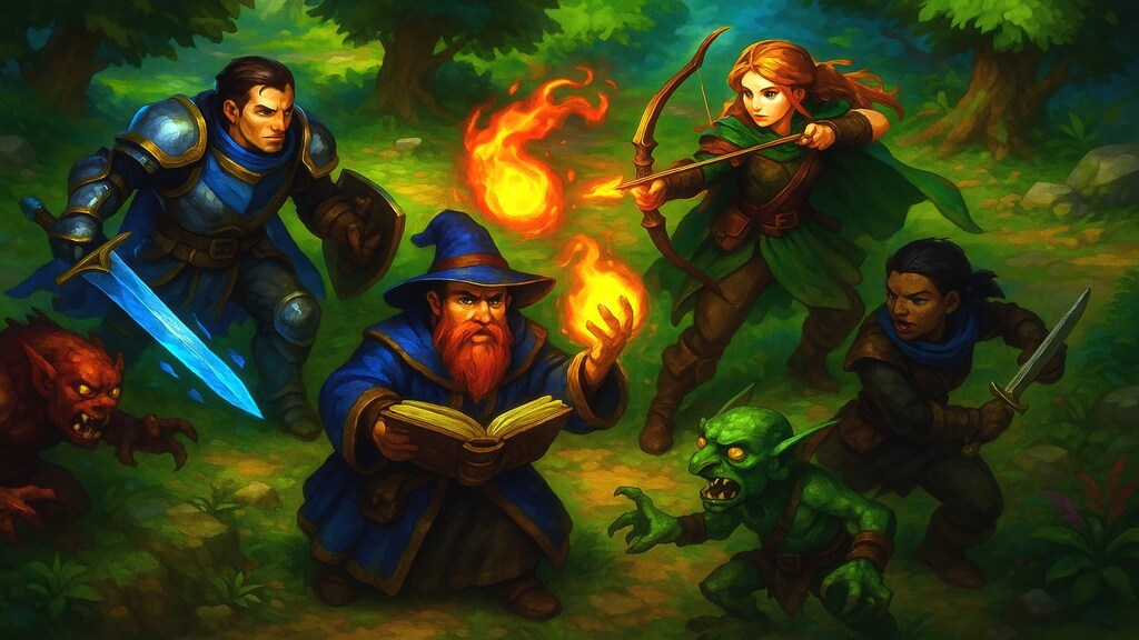 10 Best Isometric RPGs You Need to Play - G2A News