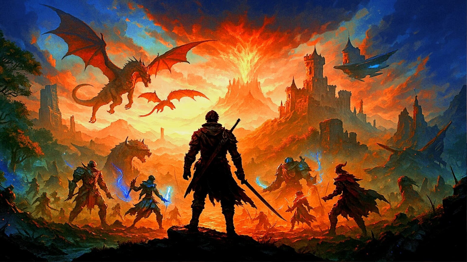 10 Best Action-RPGs to Play in 2025 - G2A News