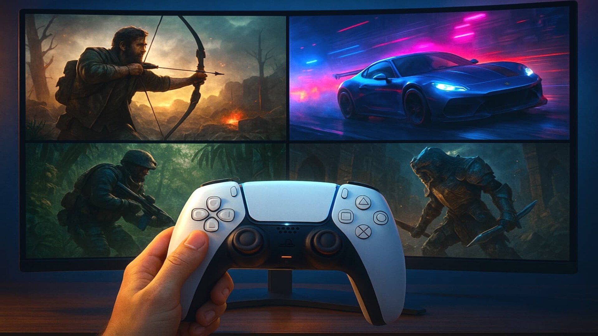 Top Games with Adaptive Trigger Support - G2A News