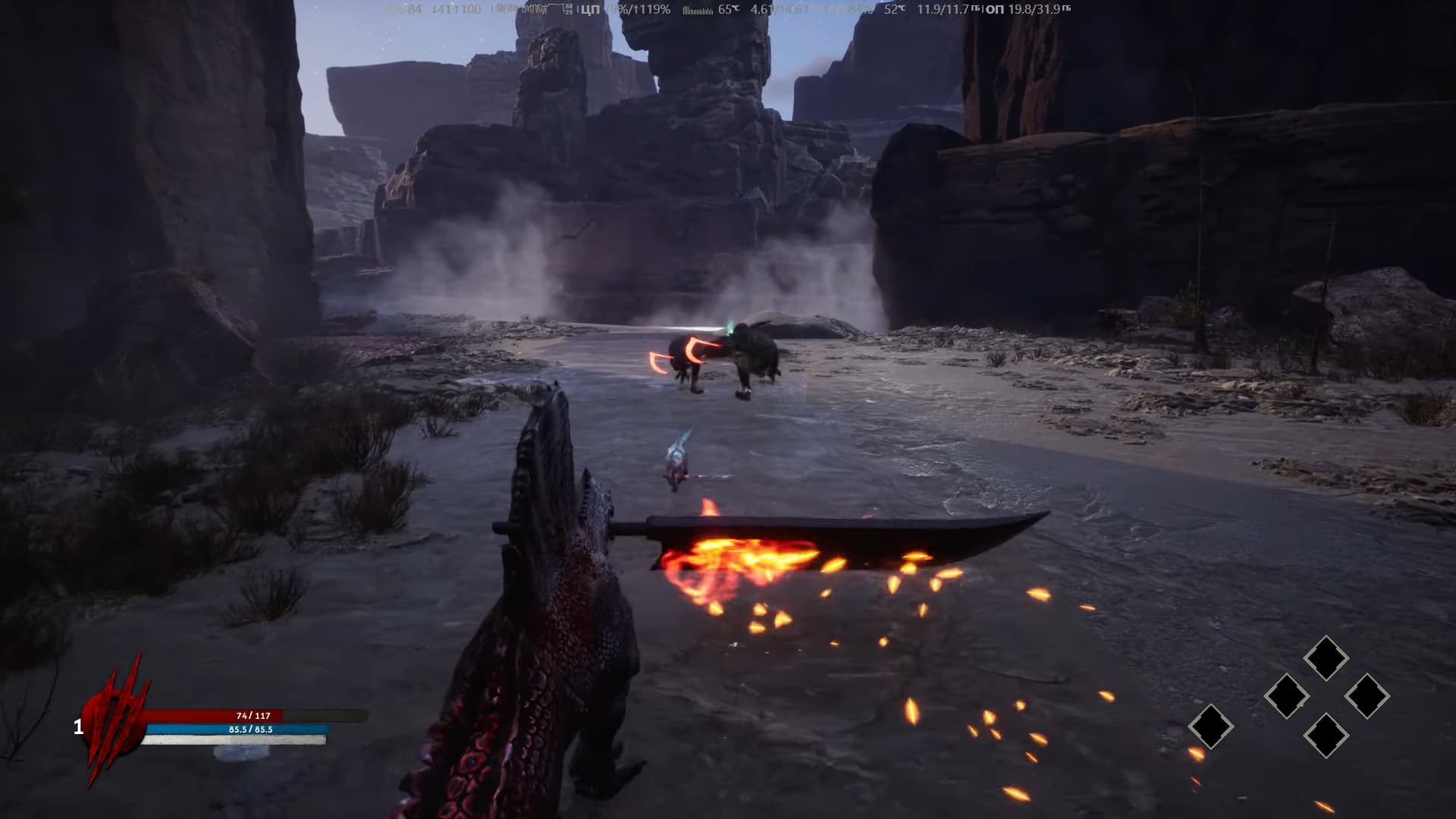 Dinoblade Demo Now Live on Steam – Prehistoric Soulslike Action RPG - G2A News