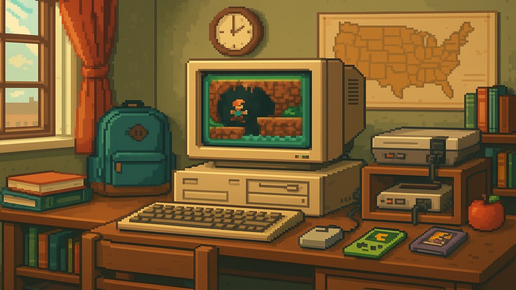 Best Games to Play on a School PC (2025) - G2A News