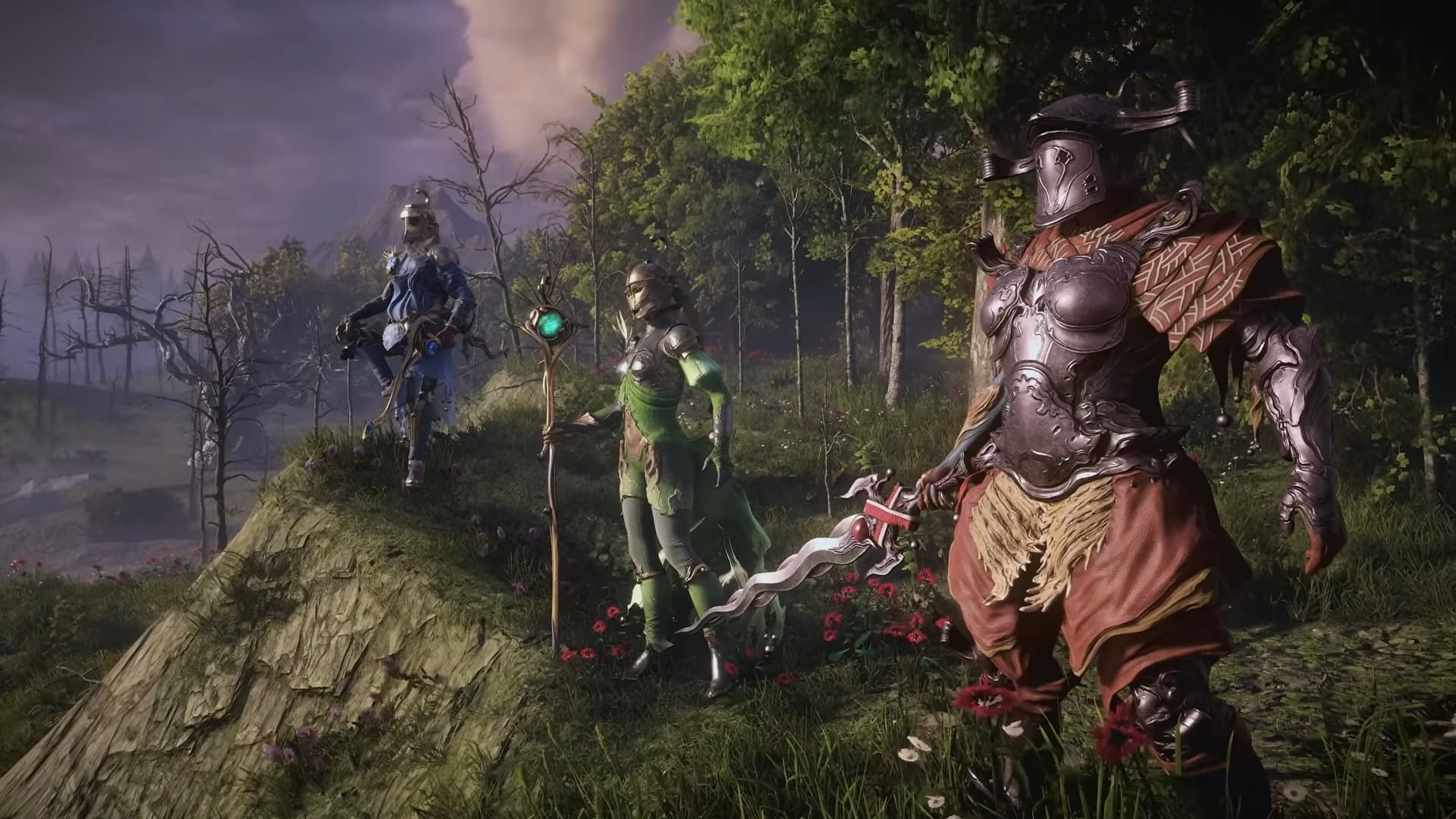 Soulframe Founders Packs Now Available – Steam Page Live - G2A News