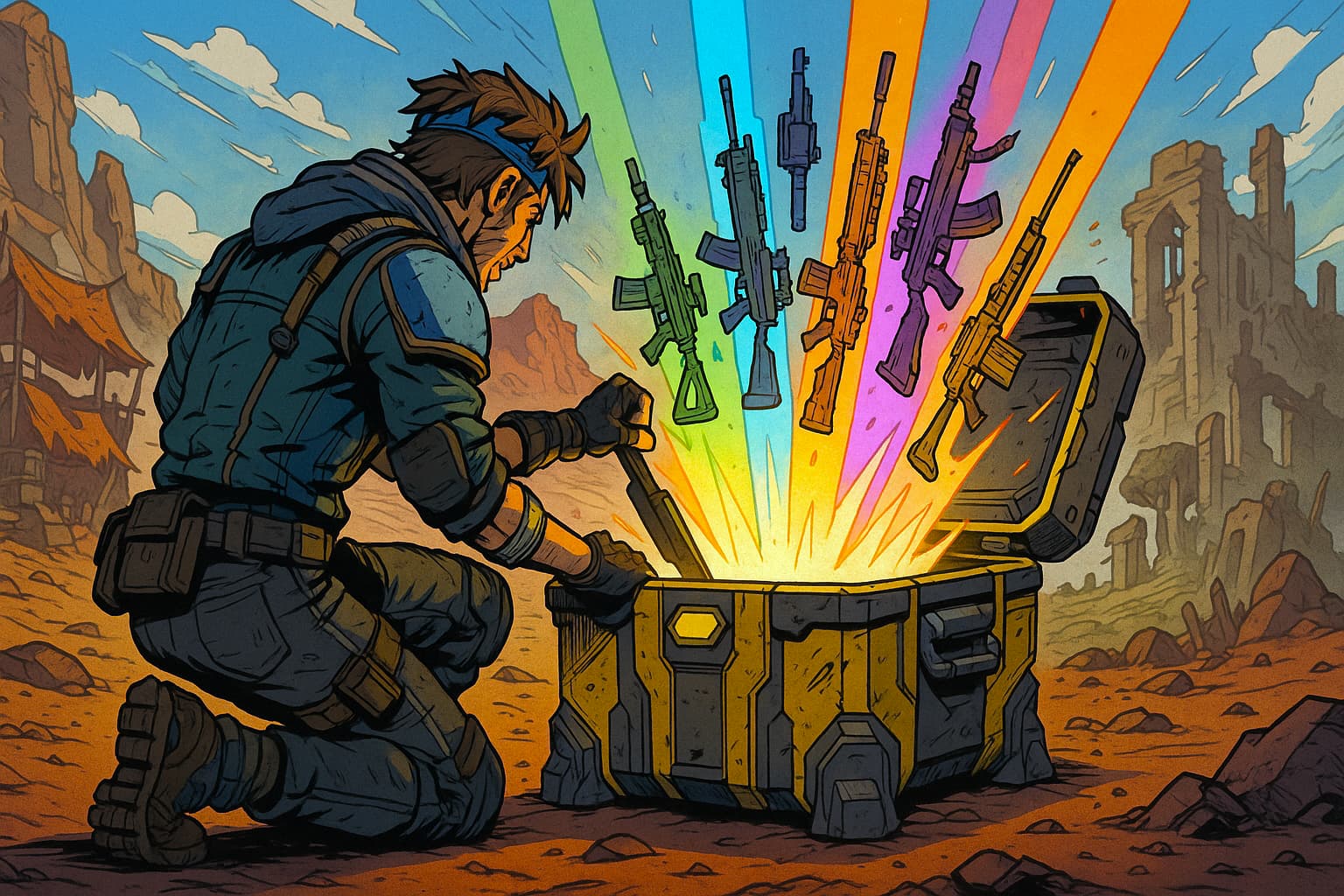 Top 10 Games Like Borderlands 4 - Best Looter-Shooter Alternative - G2A ...