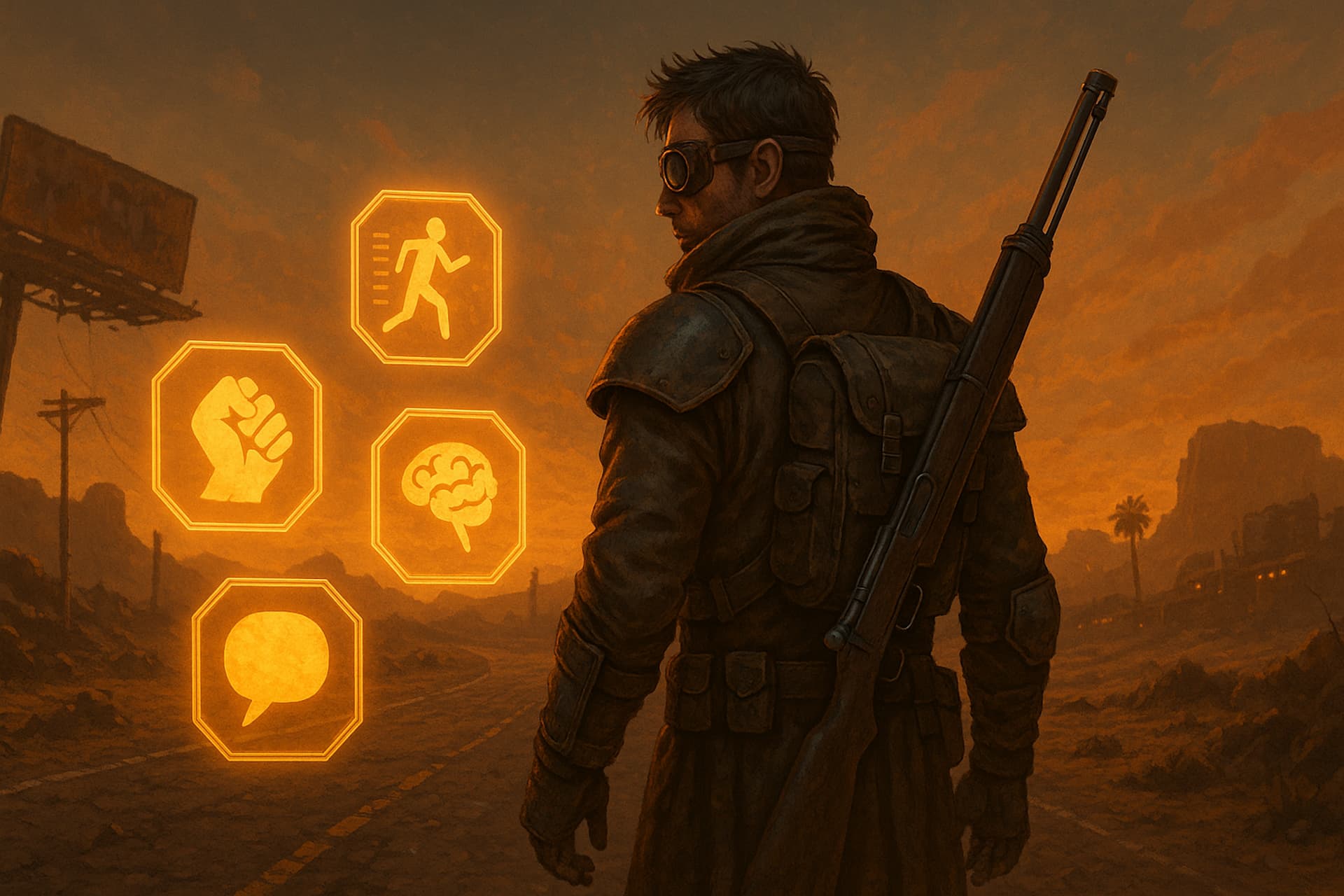 Best Build in Fallout: New Vegas (Top 5 Builds Ranked) - G2A News