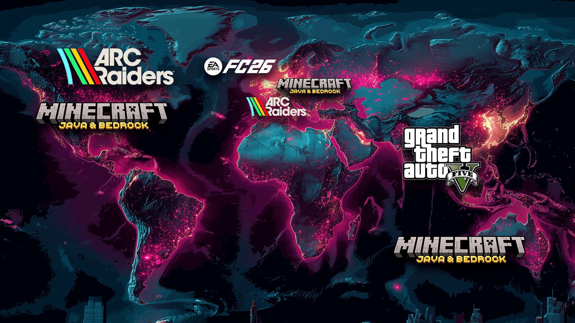 2025 Video Game Sales & Regional Trends Report - G2A News