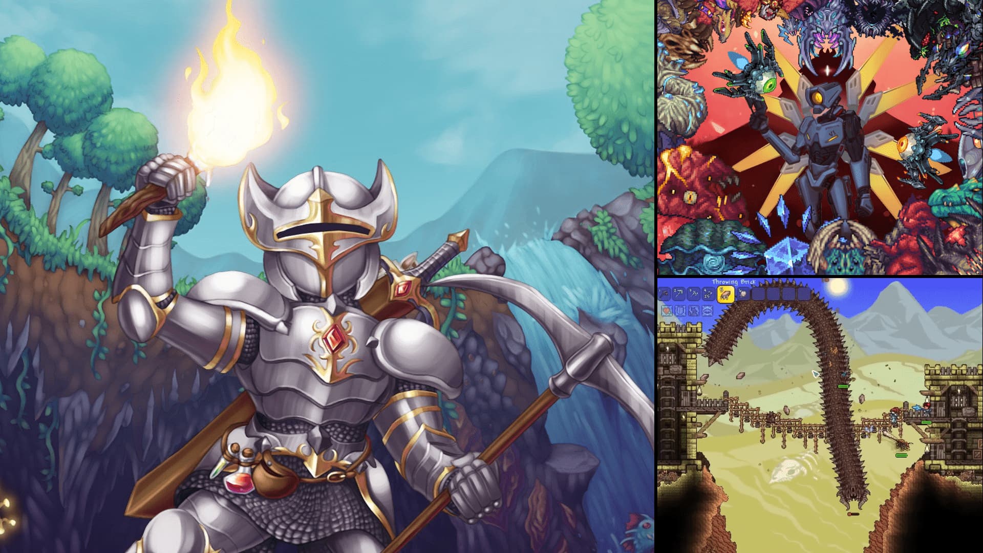 Best Terraria Mods 2026 – Overhauls, QoL Mods, and Total Conversions ...