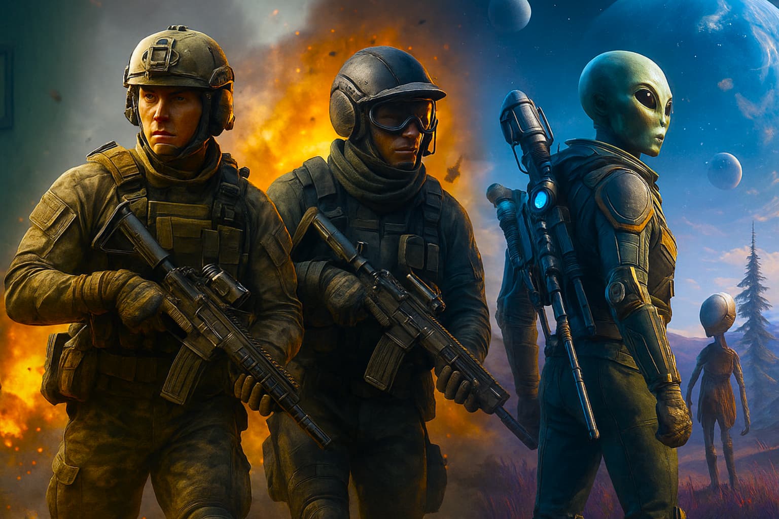 Best PC Game Releases of October 2025 - Must-Play Titles You Cant Miss ...