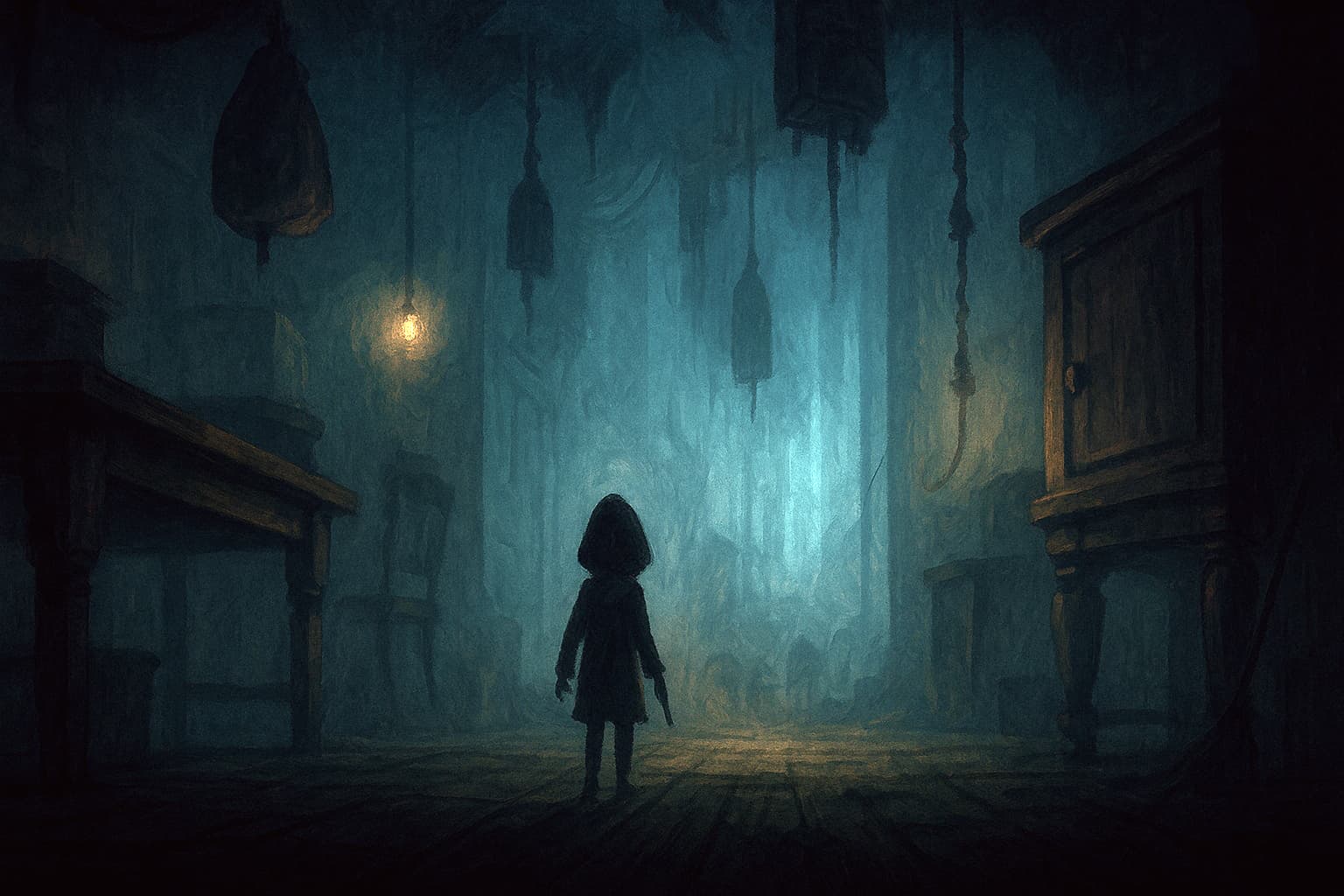 All Little Nightmares Games in Order: Story, DLCs & What to Play First ...