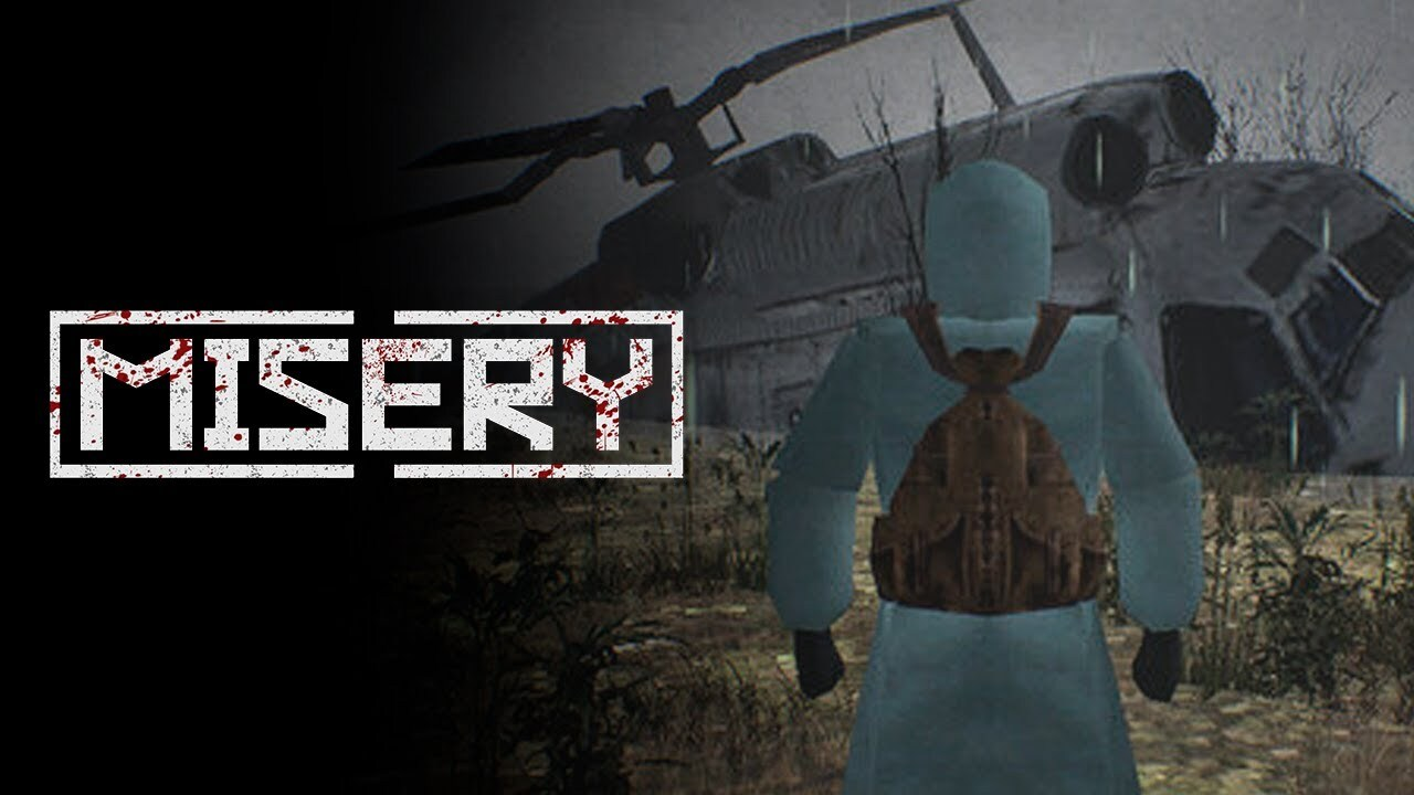 MISERY Indie Survival Game – Explore the Exclusion Zone - G2A News