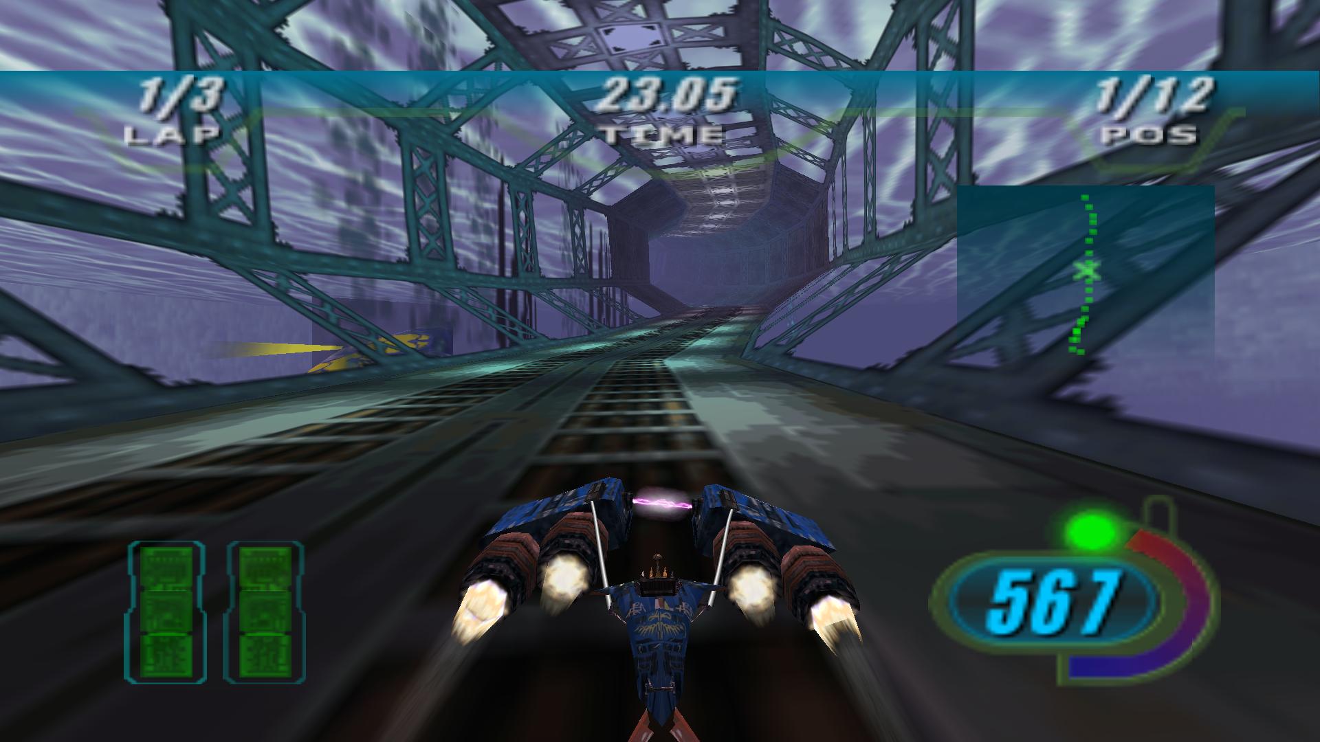 Games Like Star Wars: Galactic Racer - G2A News